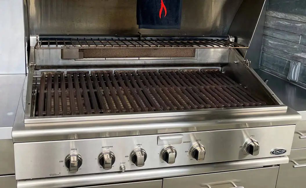 Fast & Reliable Grill Repair in Houston | GIR Appliance